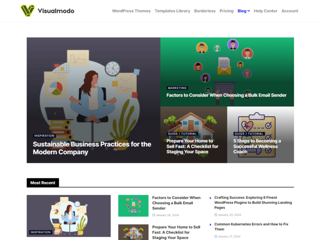 Visualmodo - Growwwth PR Distribution Marketplace & Guest Posting Platform